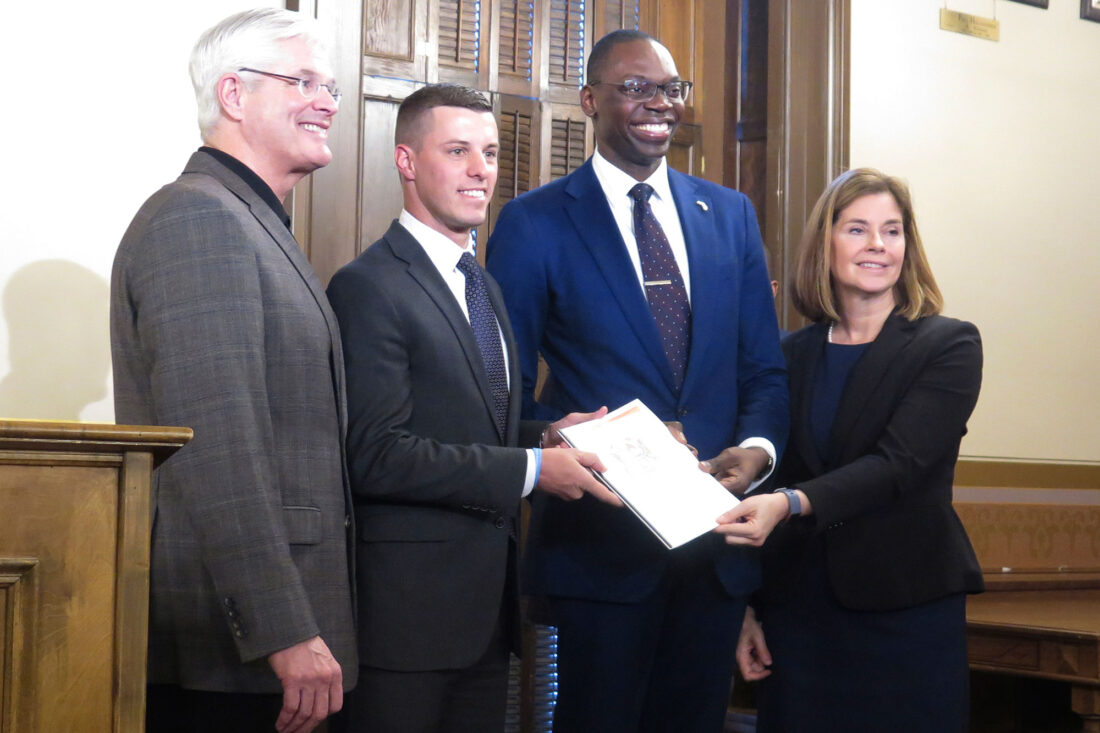 Michigan Supreme Court chief justice to leave bench | News, Sports ...